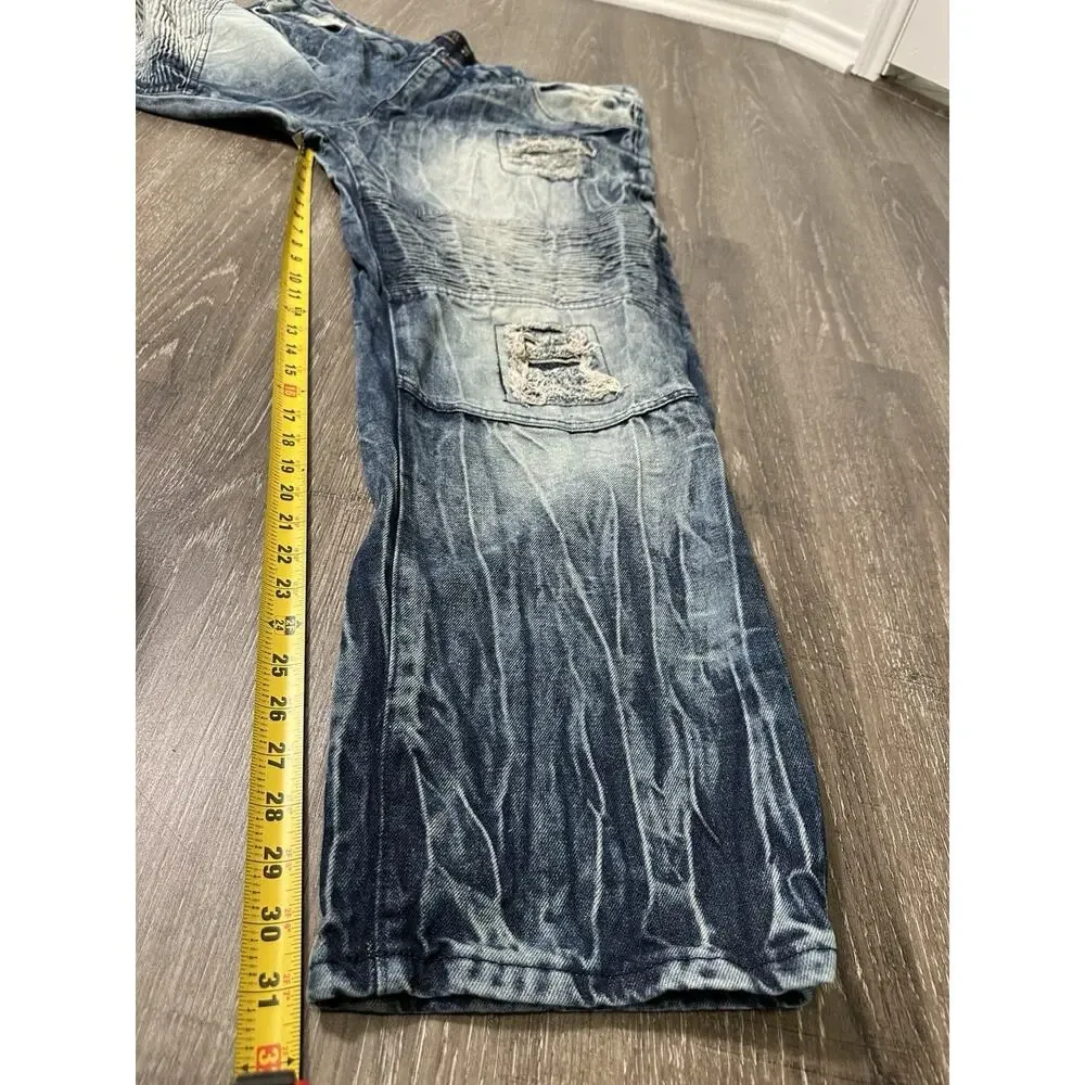 Trestles Supply Co | Jeans | Trestles Supply Co Ca Republic Moto Biker ...
